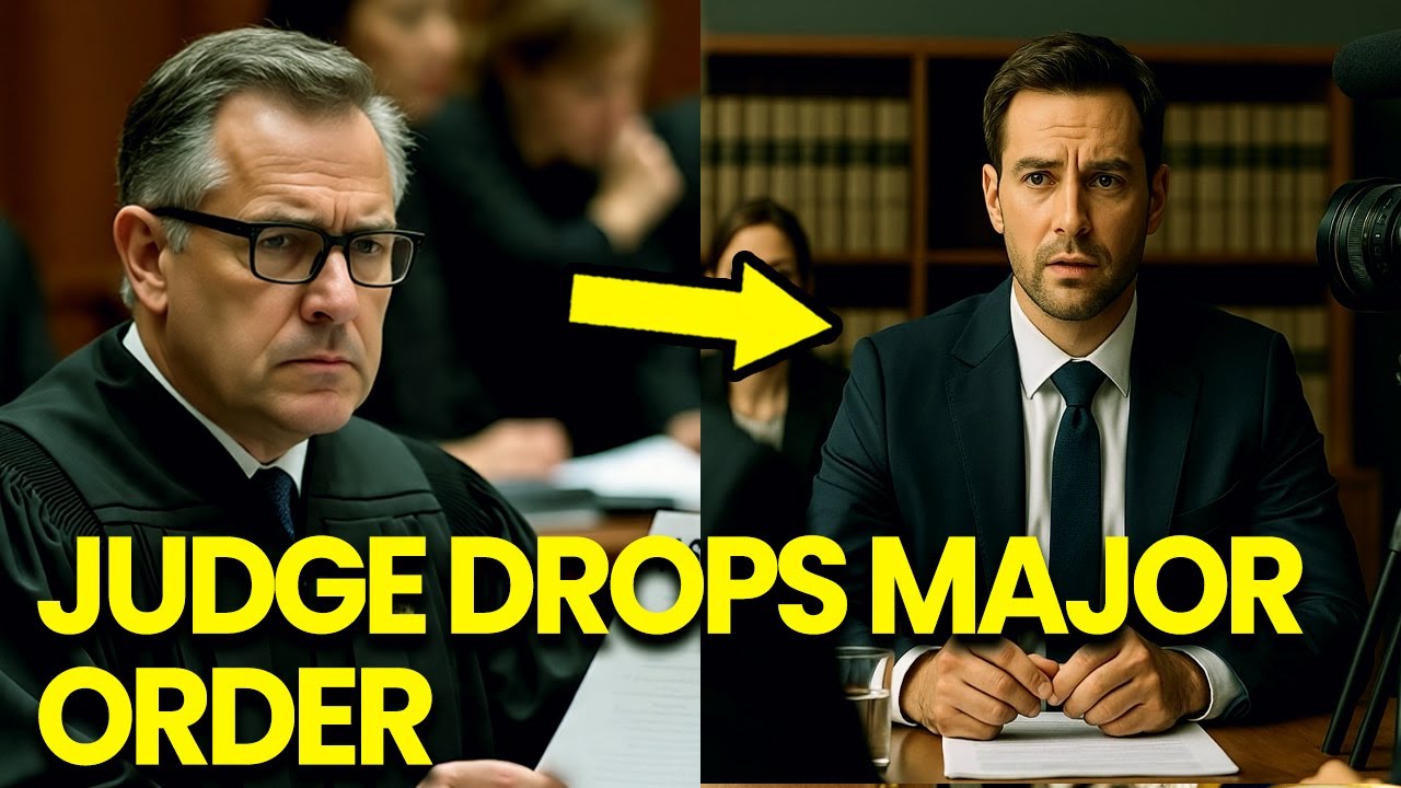 Judge CLEARS Path to Trial Trump’s Star Witness COLLAPSES in Court ...