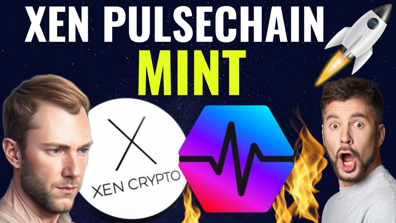 XEN CRYPTO HOW TO MINT XEN ON PULSECHAIN LIVE - YouTube
