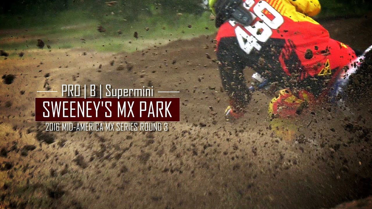 Sweeney's MX | Mid-America Motocross | Relentlessly Sedated - Glory Hog ...