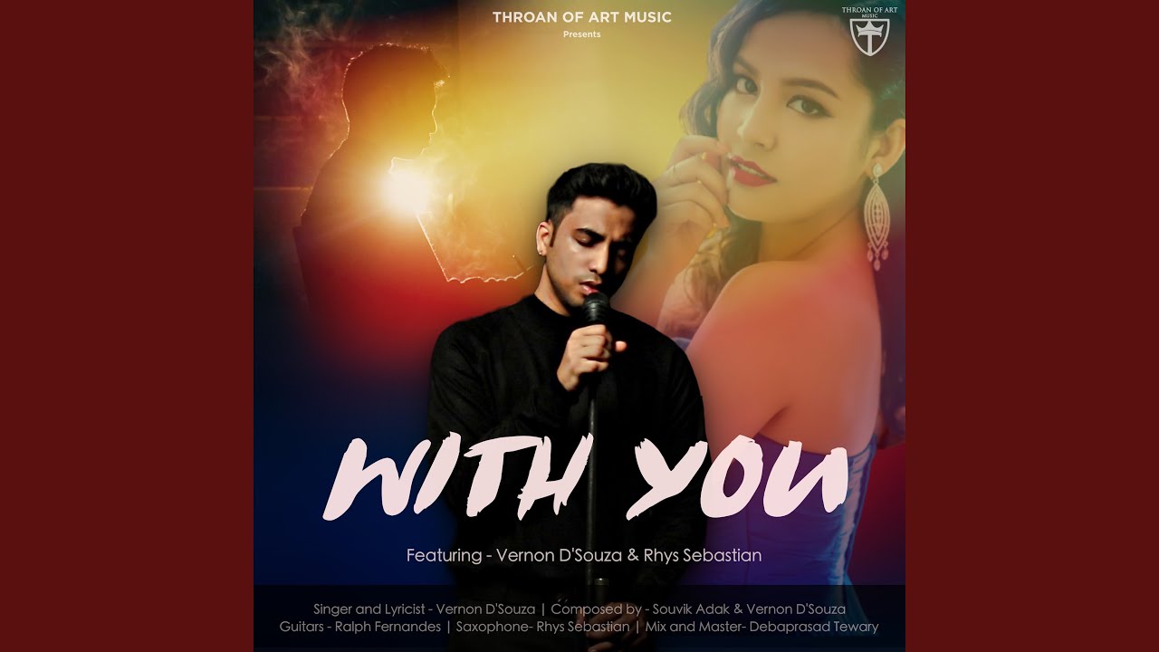With You (feat. Rhys Sebastian) - YouTube