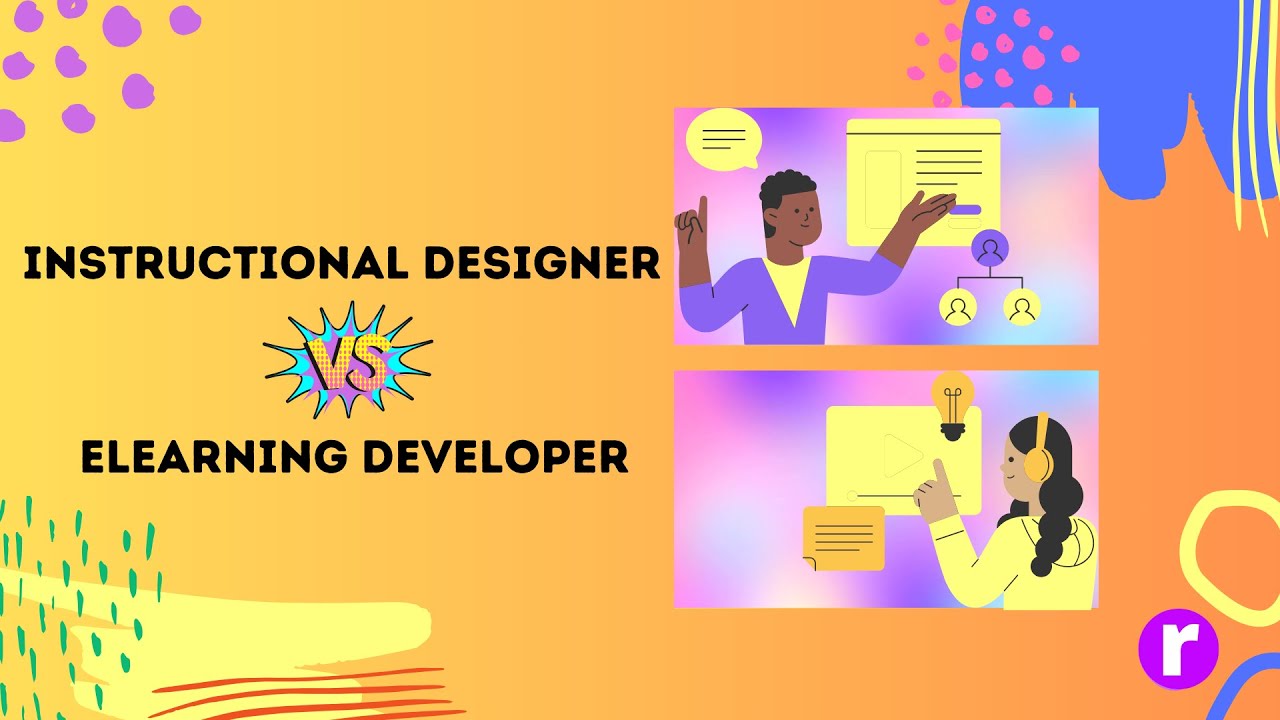 Instructional Designer vs. eLearning Developer: Who Does What? - YouTube