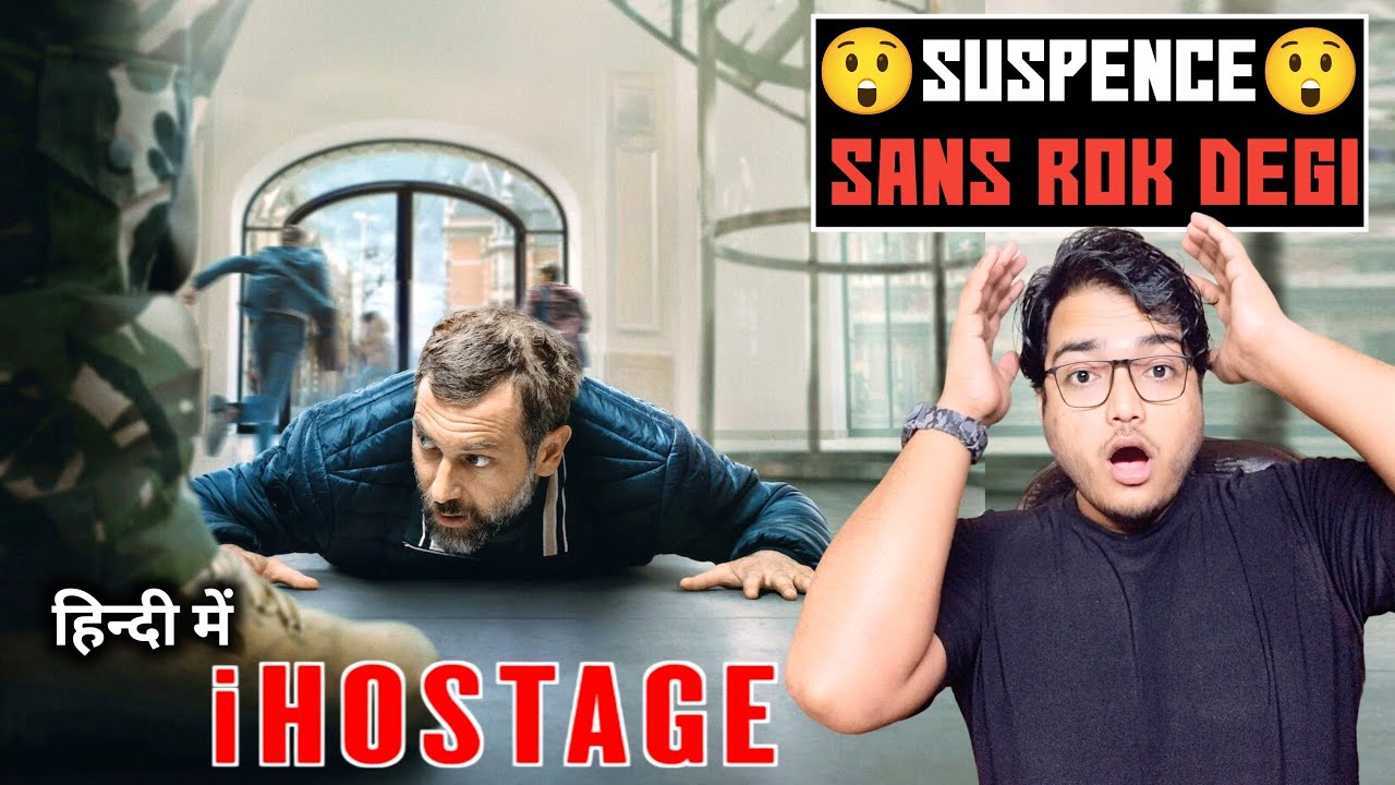 IHostage Movie Review | iHostage Hindi Dubbed Movie Review | iHostage ...
