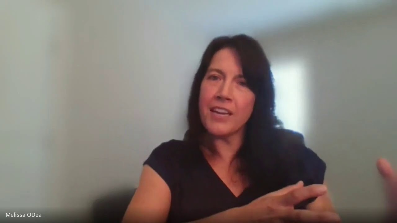 Melissa O'Dea Interview Part 1 - YouTube