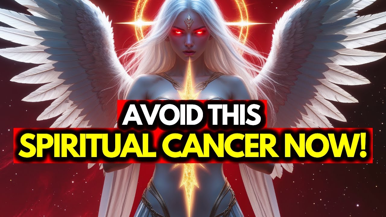 CHOSEN ONES, THIS IS A SPIRITUAL CANCER—AVOID IT BY ALL MEANS | WISDOM ...