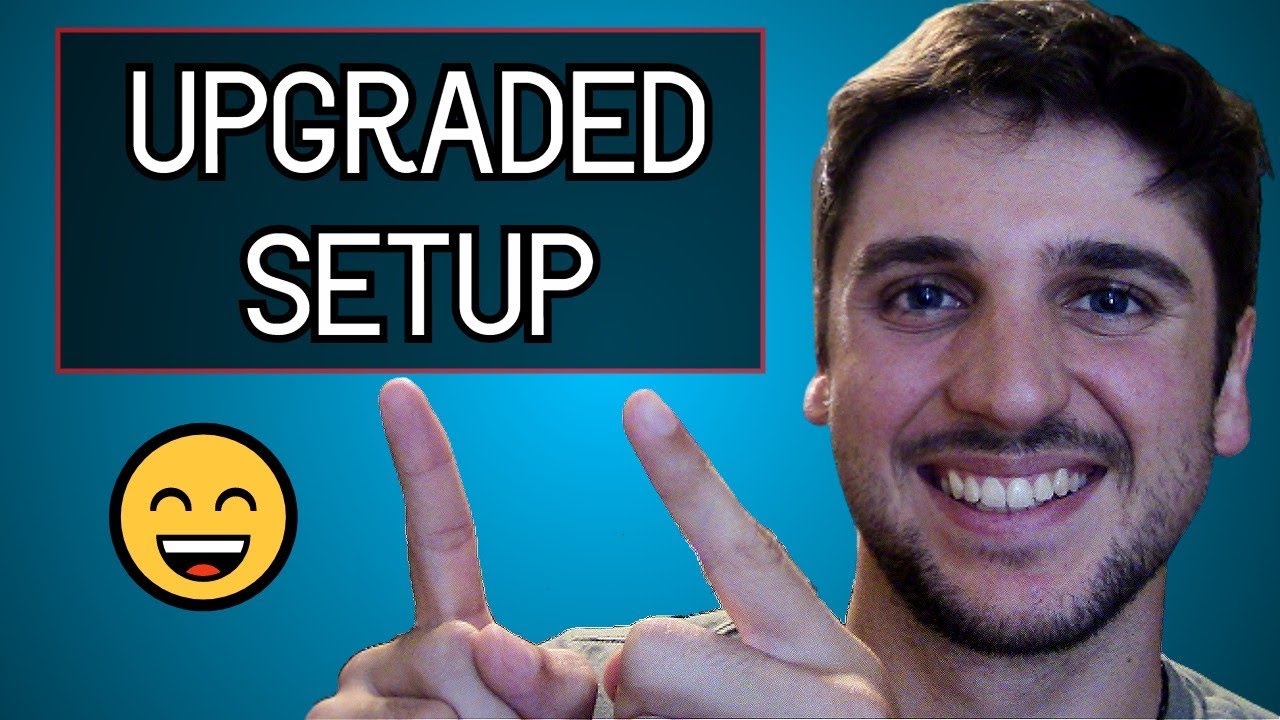 BEST YouTube Beginner Camera Stand - YouTube