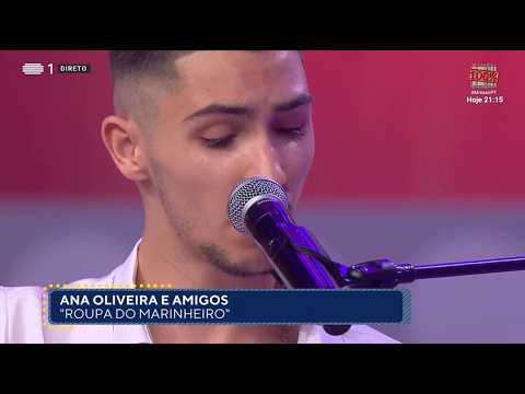 Ana Oliveira e Amigos - Roupa do Marinheiro