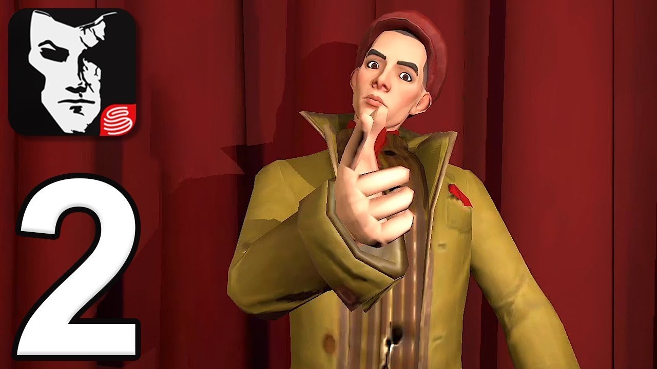 Murderous Pursuits Mobile - Gameplay Walkthrough Part 2 - Classic Hunt ...