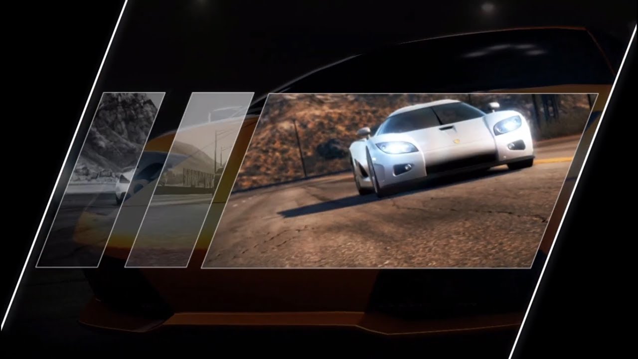 NFS Hot Pursuit | Equipment Racer Spike Strip 🚀 - YouTube