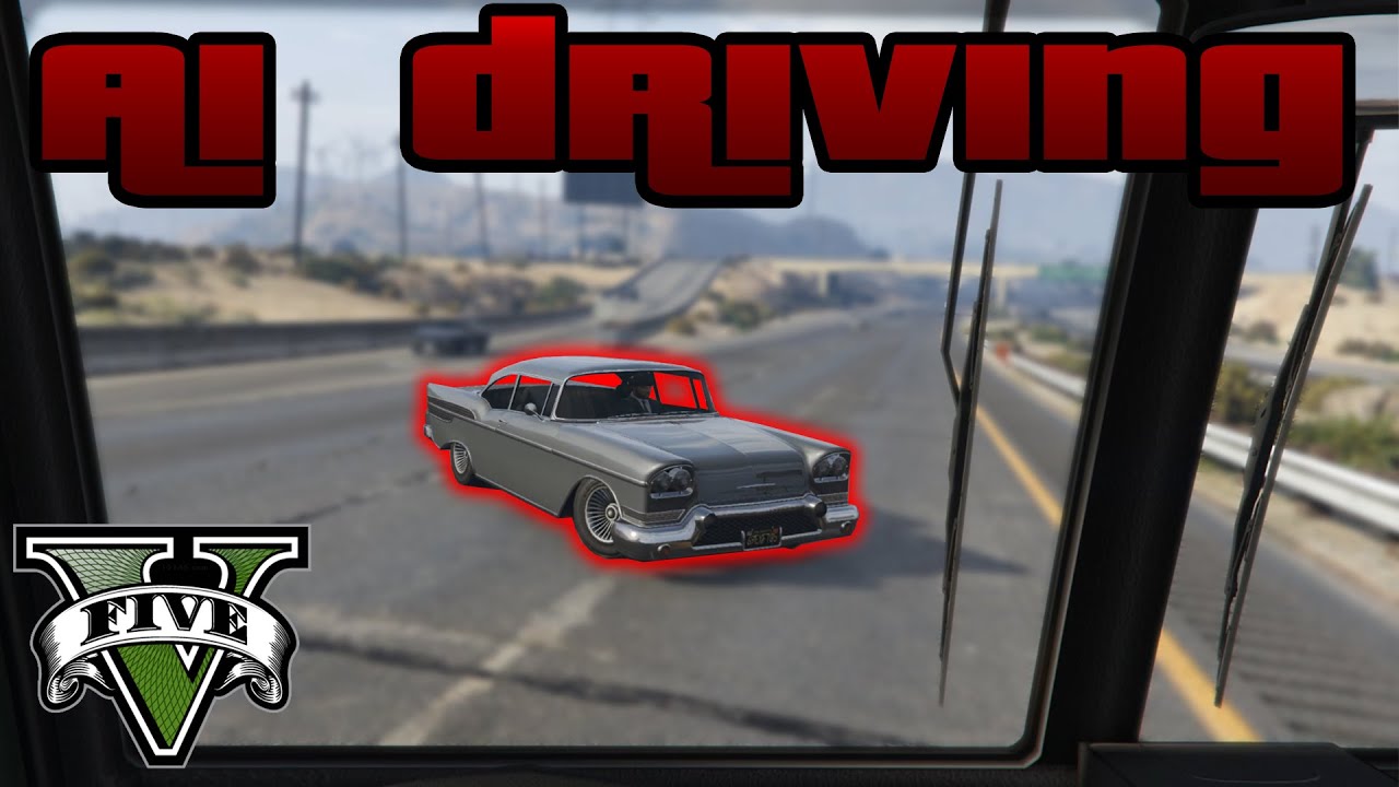 Los Santos has the worst drivers #4 (GTA V) - YouTube