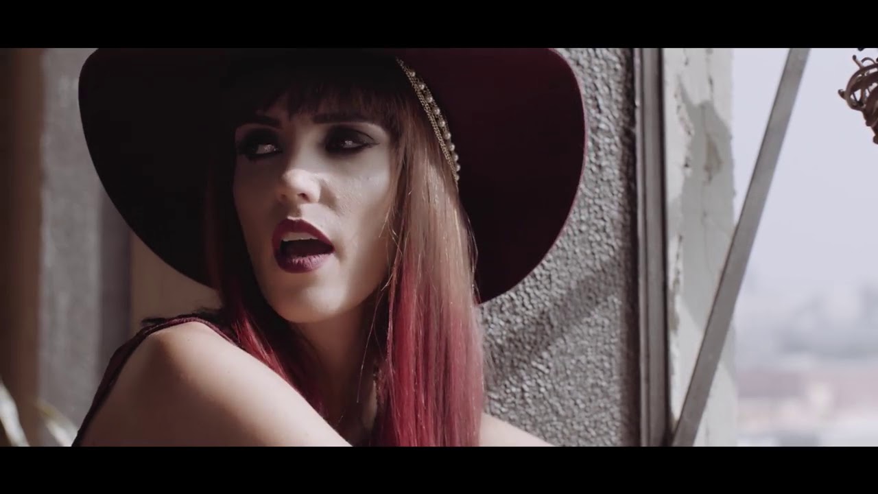 Singer/Songwriter TV - Alexx Calise Breathe Official Music Video Feat ...