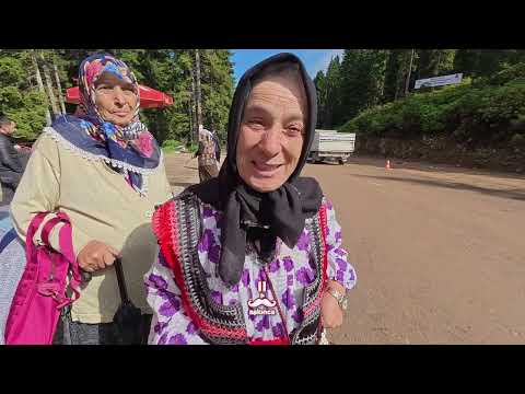 Ağasar’da Şenlik Öncesi Röportaj, Göllüalan Yayla Şenliği 2025, 8. Bölüm, Ağasar/Trabzon