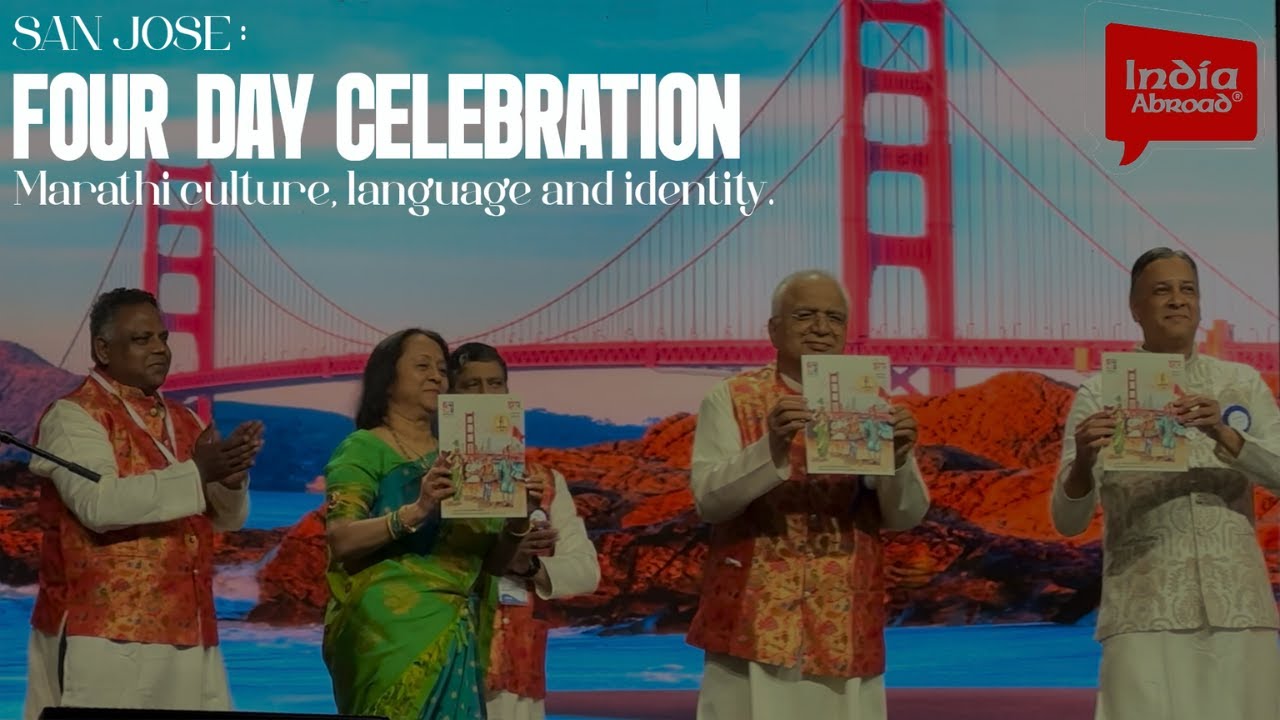 Four-day celebration of Marathi culture, language, and identity held at ...
