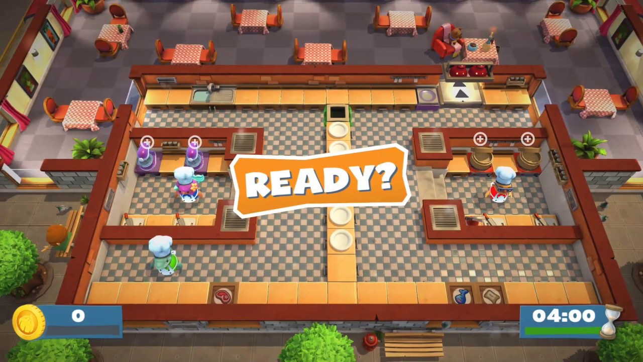 Overcooked 2 Xbox One Local/Couch Coop **LIVE PLAY** - YouTube