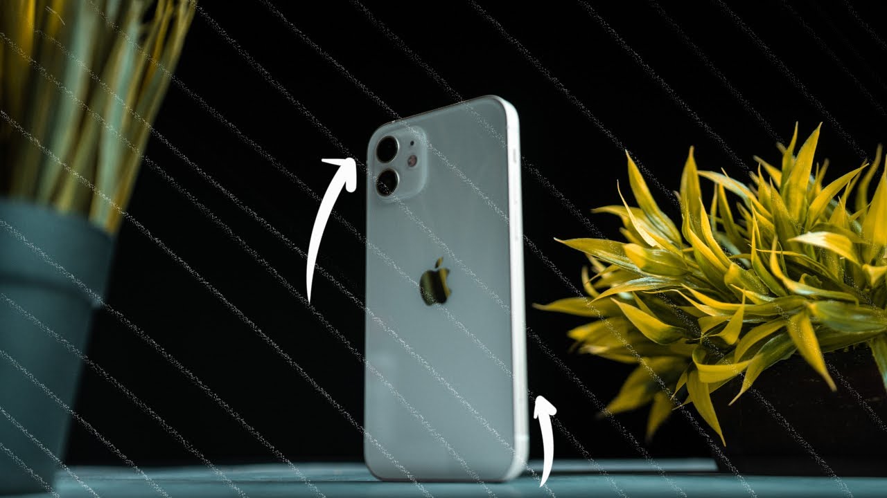 iPhone 12 White ASMR Unboxing in 4k (Indian Retail Unit)! - YouTube