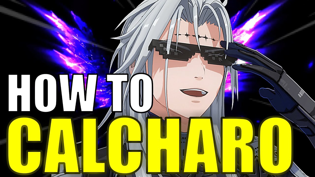 HOW TO BUILD CALCHARO FOR MAX DMG - Calcharo Guide in Wuthering Waves ...