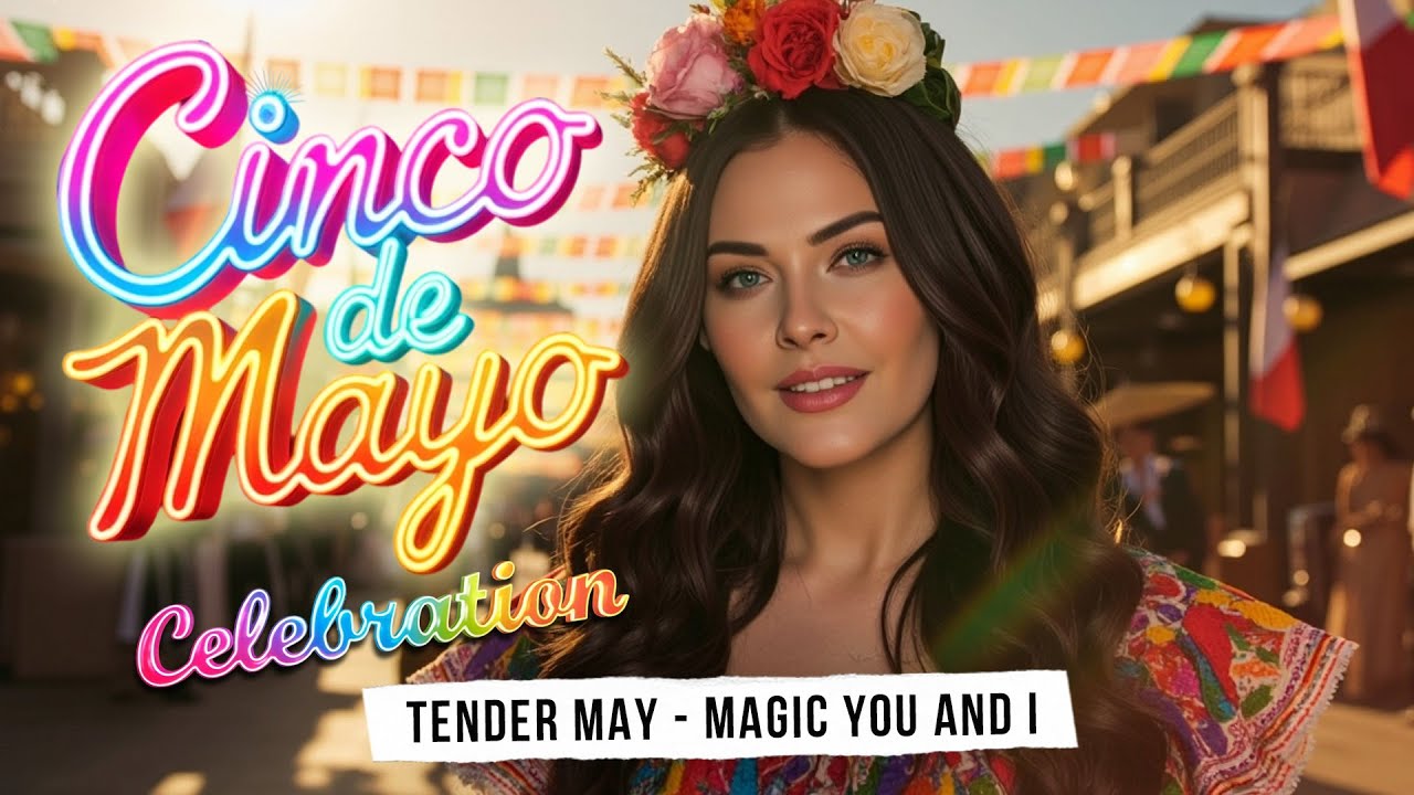 Cinco de Mayo Celebration.Magic You and I. Live Stream ️ - YouTube