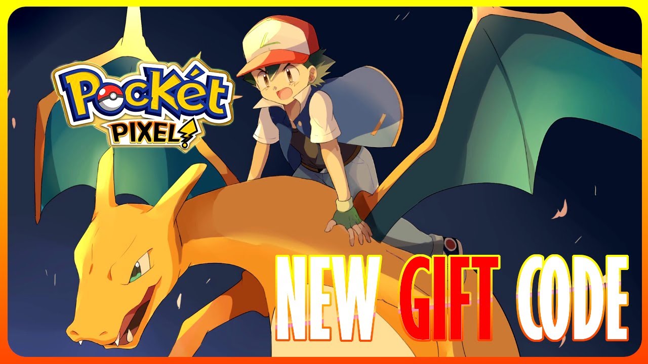 Pocket pixel how to redeem new gift code || Pocket Pixel Game - YouTube