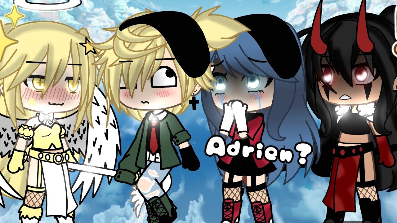 °Angel Check°💫💟 🐞MLB🐾 💦MEME💦 💚Adrinette💙 Alino🧡 - YouTube