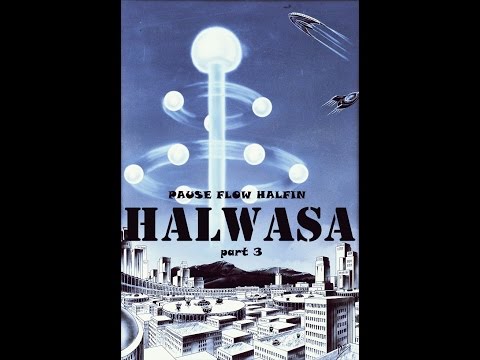11 - Pause Flow Halfin │# HALWASA .. الجزء الثالث - Mixtape OFF/ON