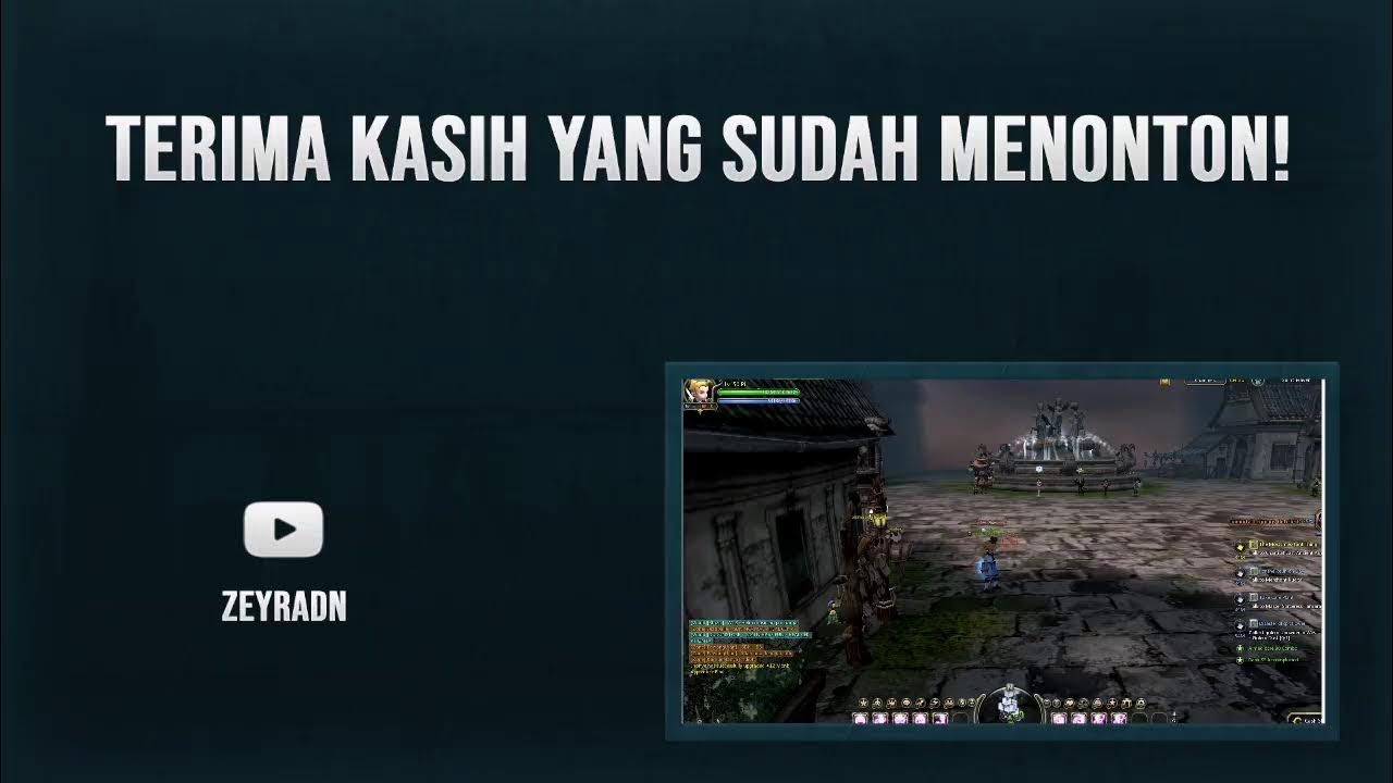 🔴 [Dragon Nest RETURN] GDN 1x abis itu ngobrol santai - YouTube