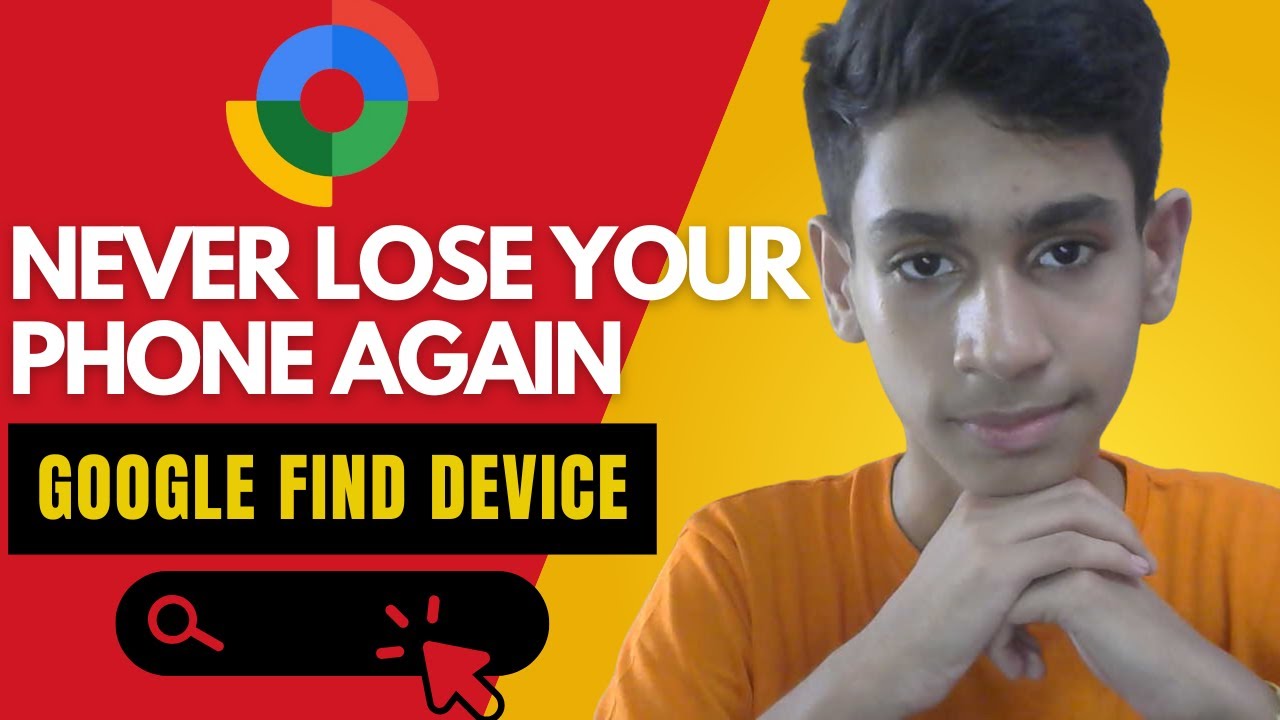 Find My Device | Google’s Solution to Lost Phones - YouTube