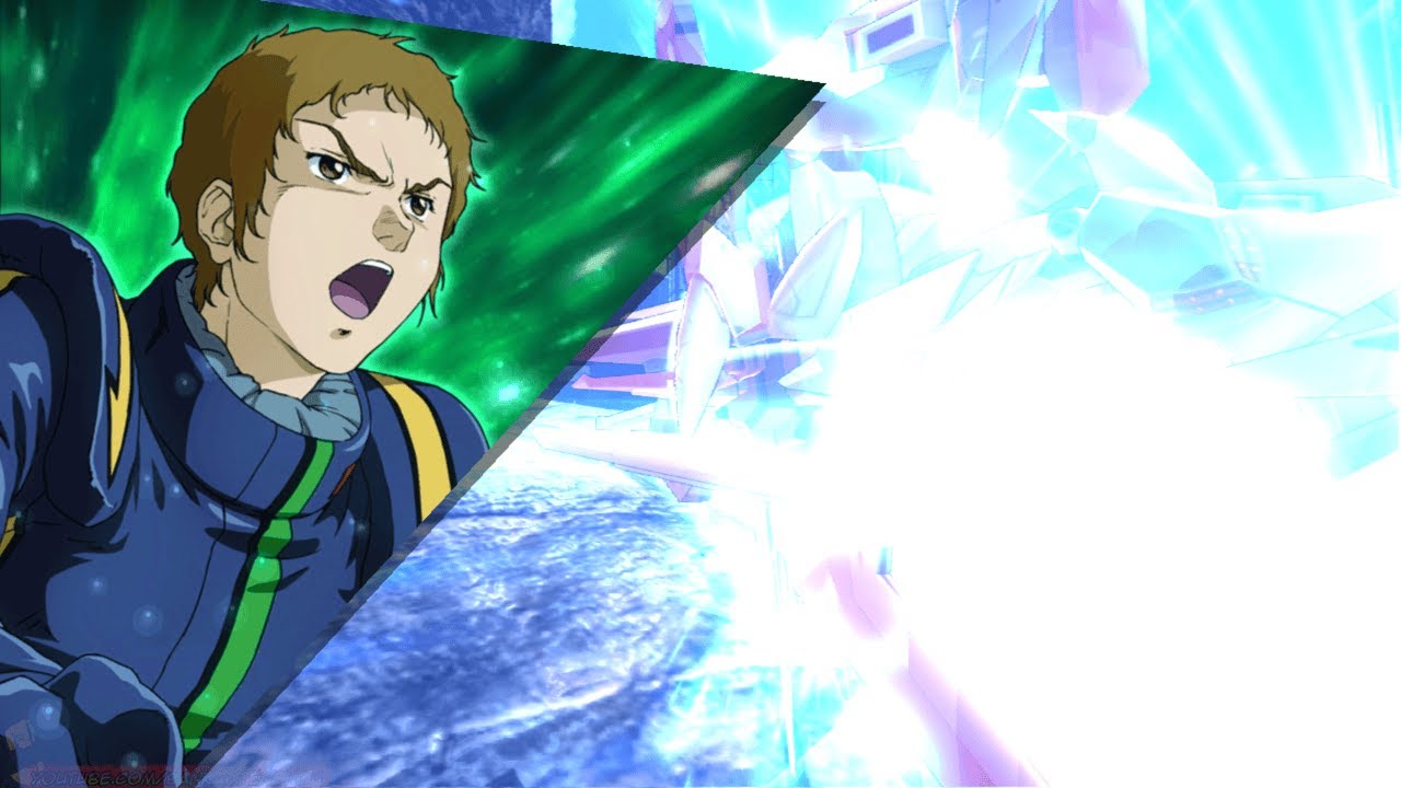 Mafty Navue Erin Xi Gundam Arcade mode: Mobile Suit Gundam: Extreme Vs. Full Boost - YouTube