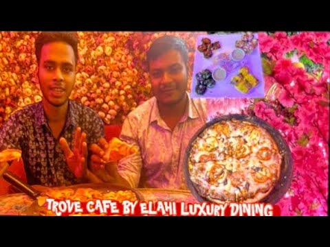 Trove cafe in Kolkata ️…..Awesome ambience 🥰 - YouTube
