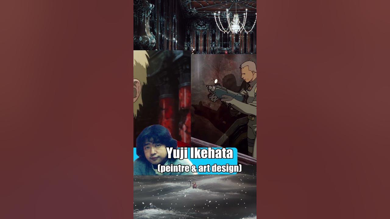 Le Designer Le Plus Gothique Danime Yuji Ikehata Youtube