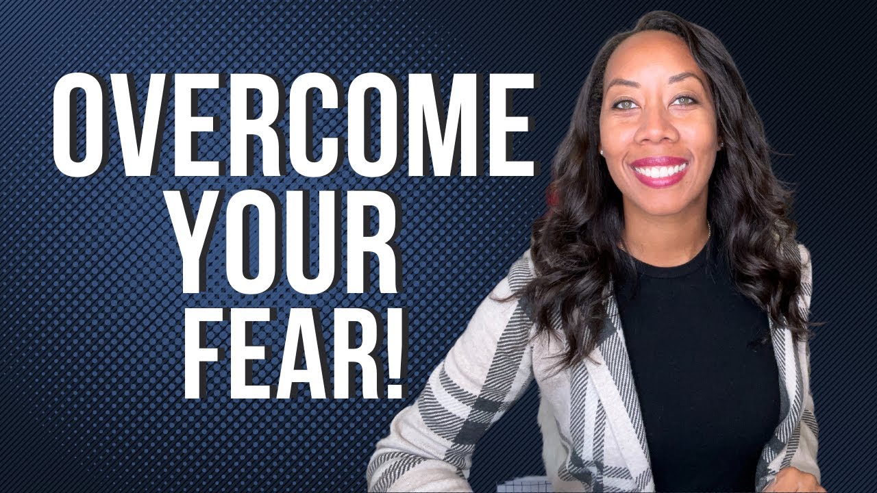 How To Get Over FEAR OF FAILURE For Women Entrepreneurs - YouTube