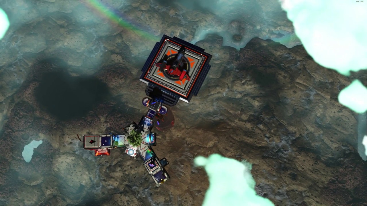 No Man's Sky : Tiny Base VI - YouTube
