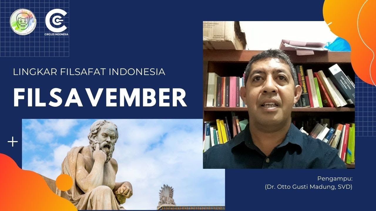 KONSEP KEADILAN DISTRIBUTIF JOHN RAWLS (Dr. Otto Gusti Madung) - YouTube