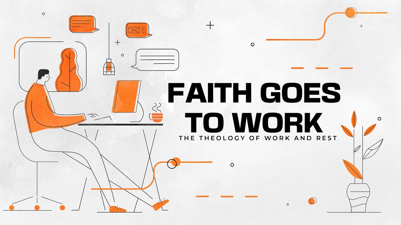 Faith Goes to Work Part 1- Brandon Schaffer - YouTube