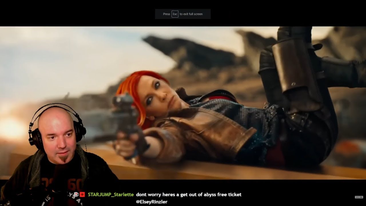 BORDERLANDS Movie Trailer is... - YouTube