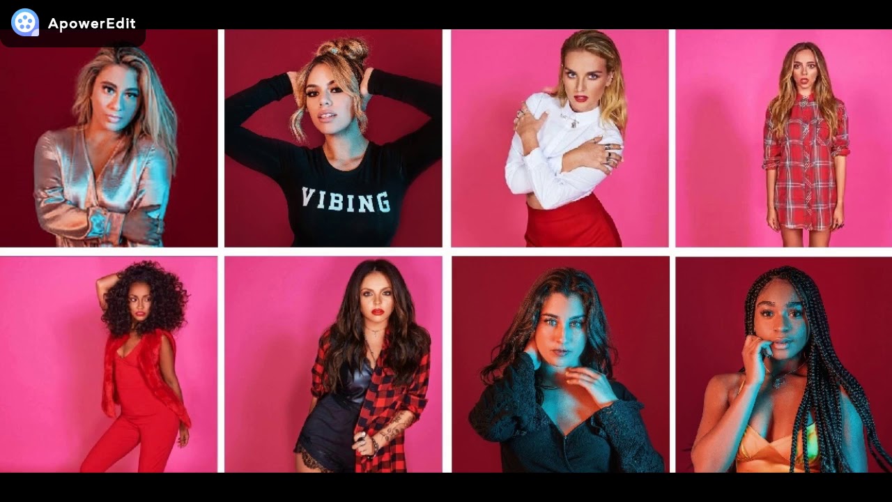 HOW WOULD LITTLE HARMONY SING PERFECT BY ALLY BROOKE - YouTube