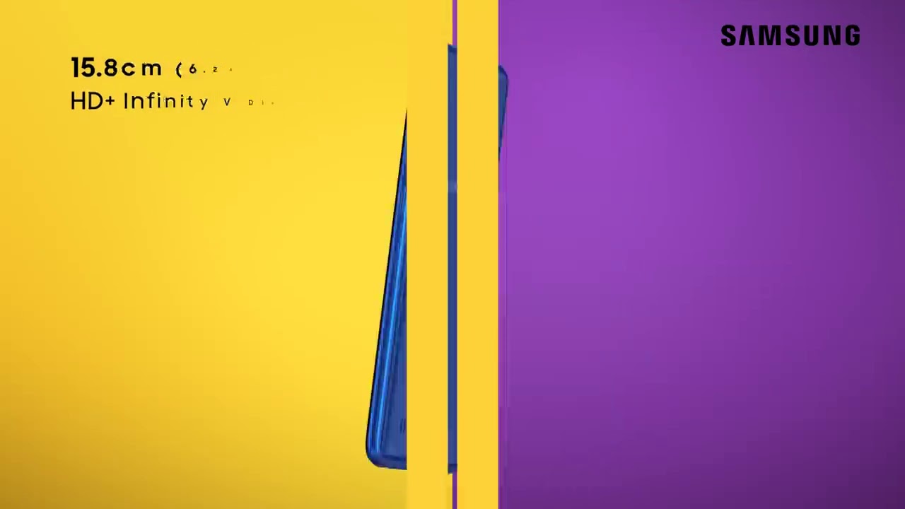Samsung galaxy m10 full specification official video - YouTube