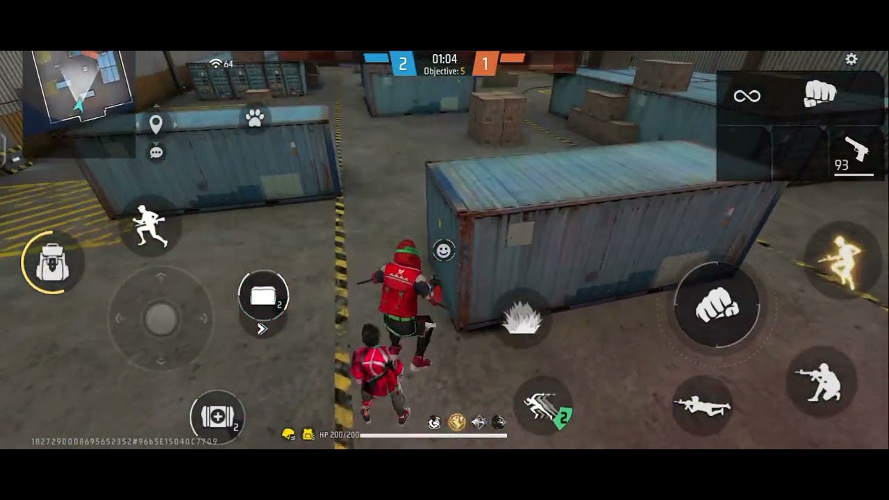 Free Fire 🔥 Max. Gameplay Video - YouTube