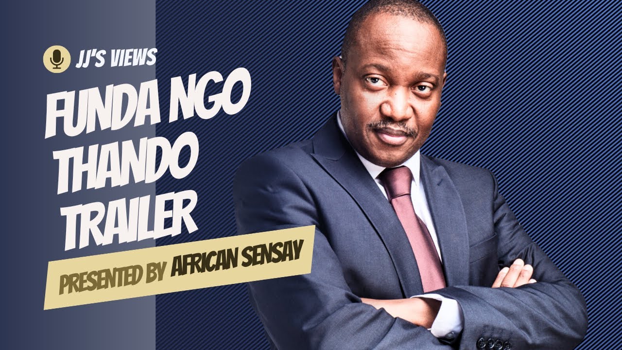 Funda Ngo Thando Trailer Part 1 - YouTube