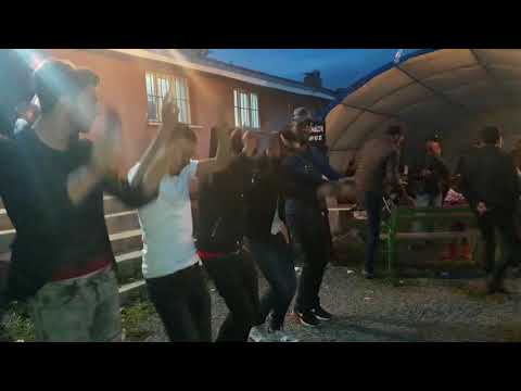 Sazlicayır halaya devam