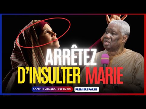 Le repos de la grâce - Pst Mamadou Karambiri - Première partie - YouTube