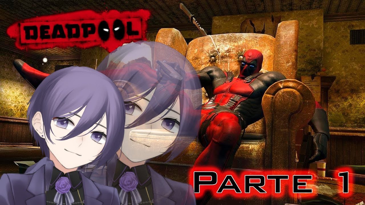 Jugando Deadpool parte 1 (Slime Fandubs-Games) - YouTube