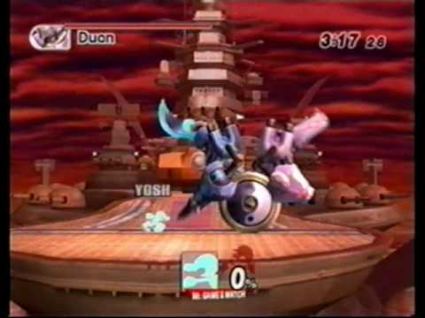 SSBB Boss Battles Intense No Damage (Mr Game & Watch) - YouTube