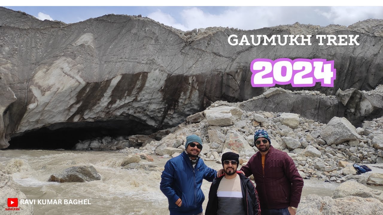 Gaumukh Trek | Gangotri To Gaumukh Yatra | Gomukh Darshan | Bhojbasa ...