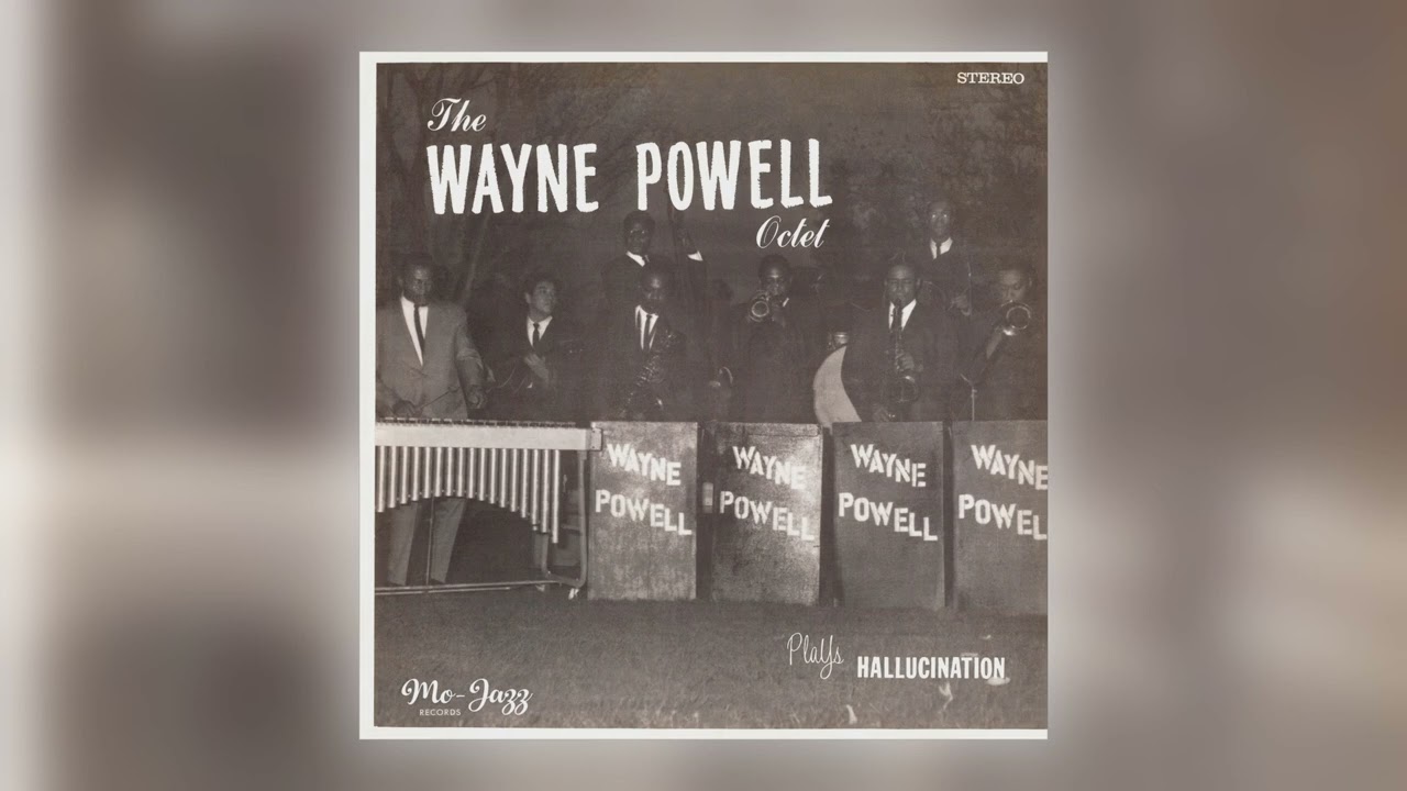 Wayne Powell Octet - Tutzy [Audio] - YouTube