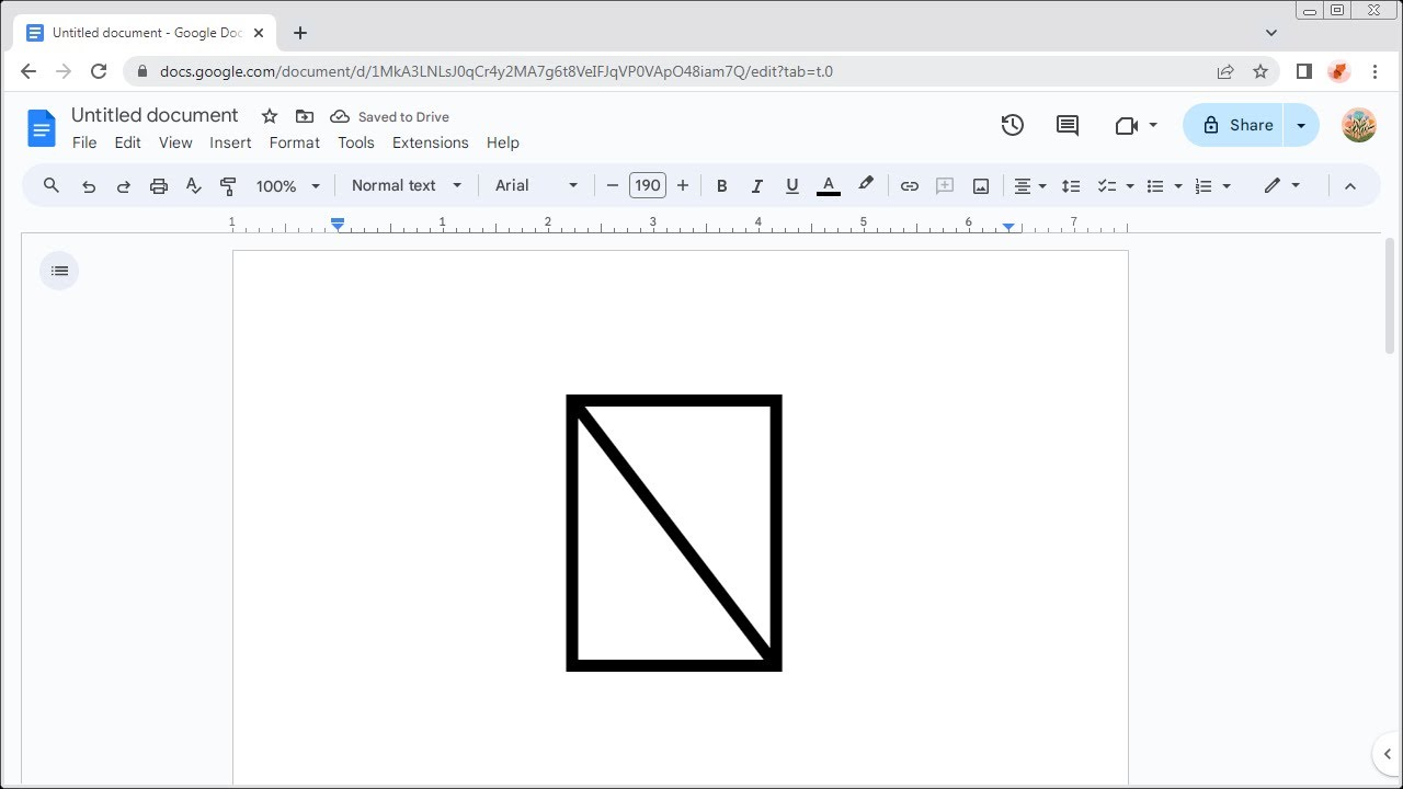 How to Insert the APL FUNCTIONAL SYMBOL QUAD BACKSLASH in Google Docs ...