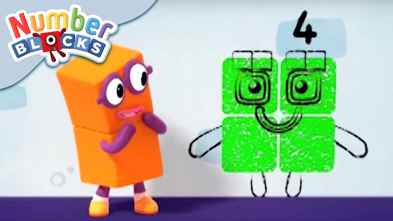 @Numberblocks- Stampoline Fun | Learn to Count - YouTube