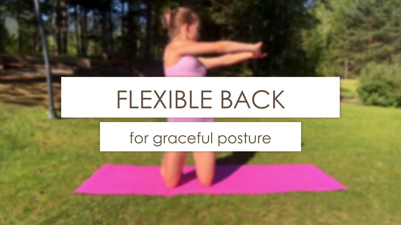 PERFECT POSTURE - YouTube