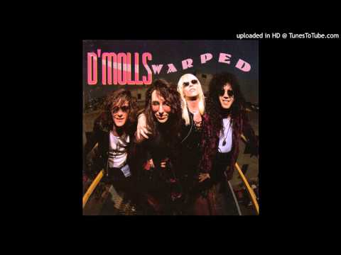 D' Molls – Warped – CD (Album), 1990 [r2363469] | Discogs