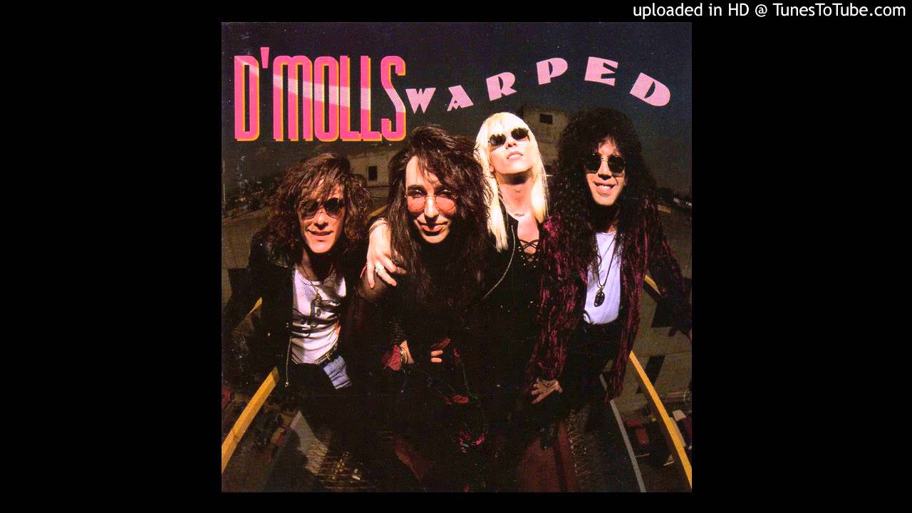 D'Molls - My Life [Glam Metal - USA '90] - YouTube
