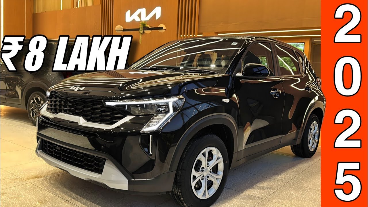 UPDATED ️ KIA SONET 2025 New Model SONET 2025 KIA SONET 2025 Base Model ...