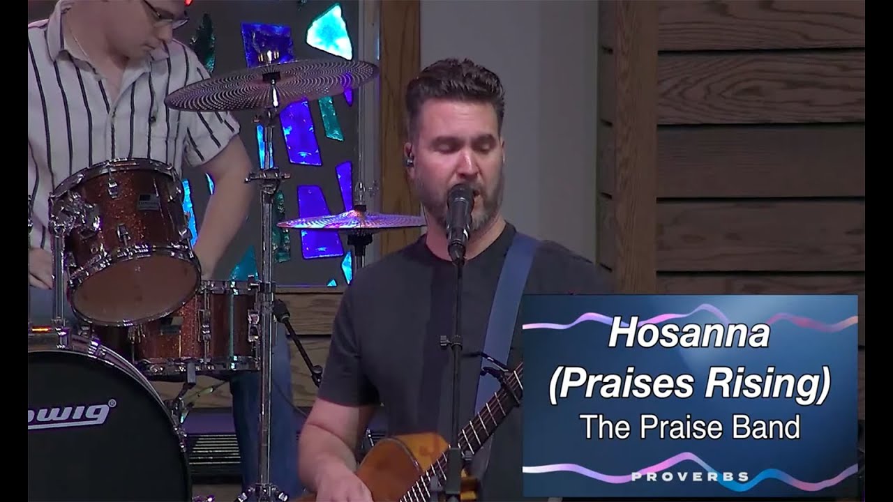 Contemporary Worship - August 27, 2023 - Proverbs (Proverbs 31:10-31 ...
